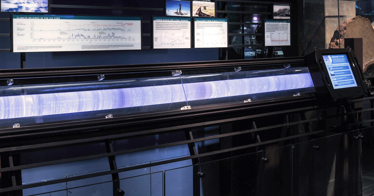 Guided Exploration: Climate & Climate Change | AMNH