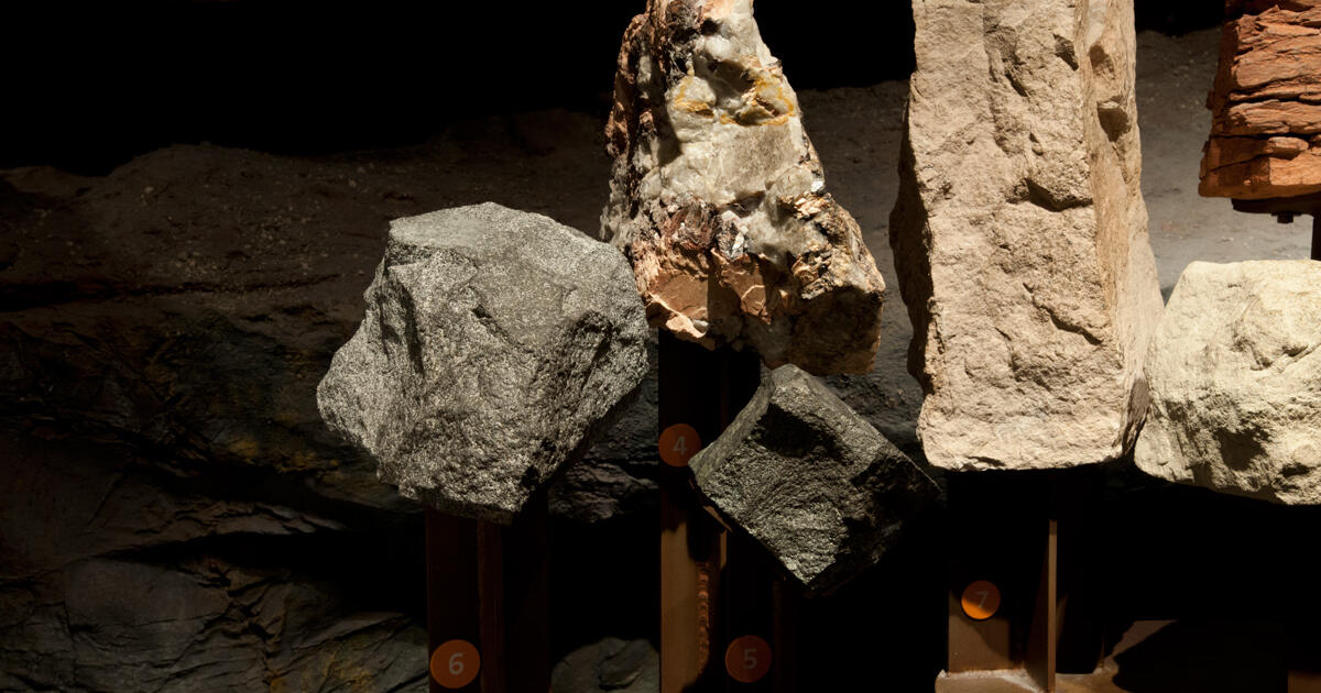 Igneous Rocks: From Lava or Magma (Molten Rock) | AMNH