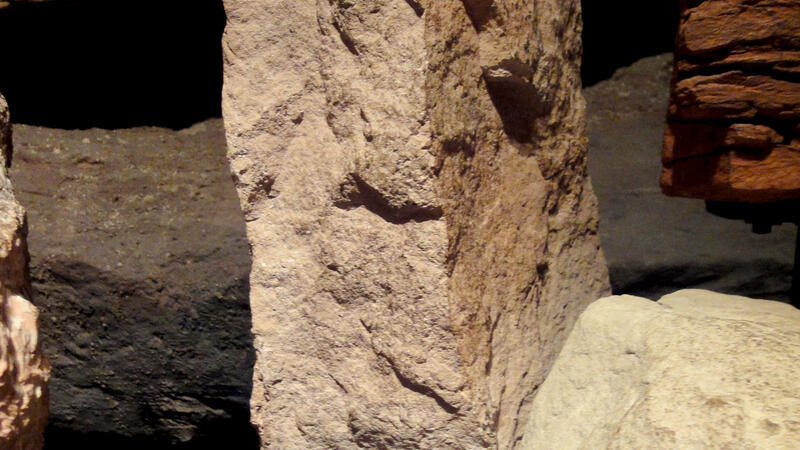 Sedimentary Rocks: Mineral Layers | AMNH