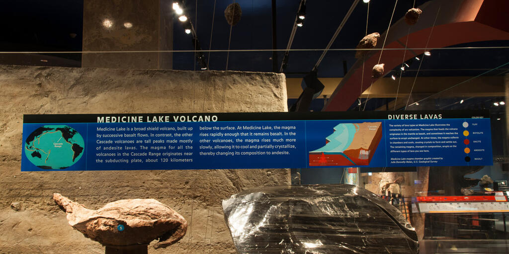 Medicine Lake Volcano