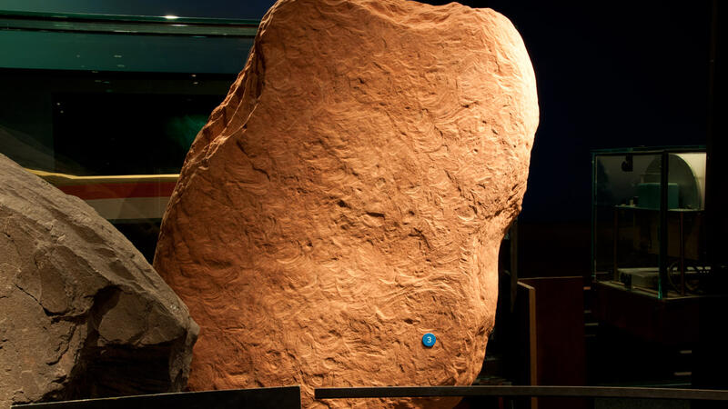 Old Red Sandstone | AMNH