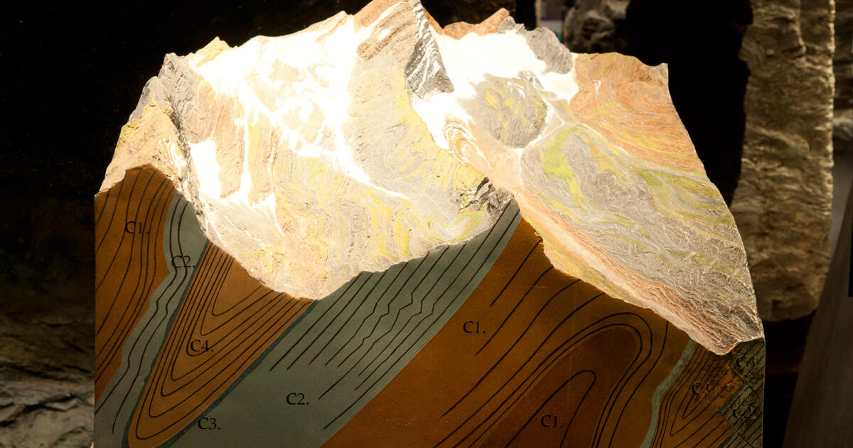 Secrets of the Alps | AMNH