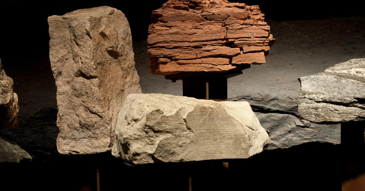 Guided Exploration: The Rock Record | AMNH