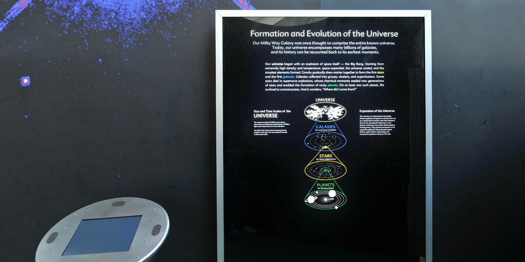 big bang and evolution