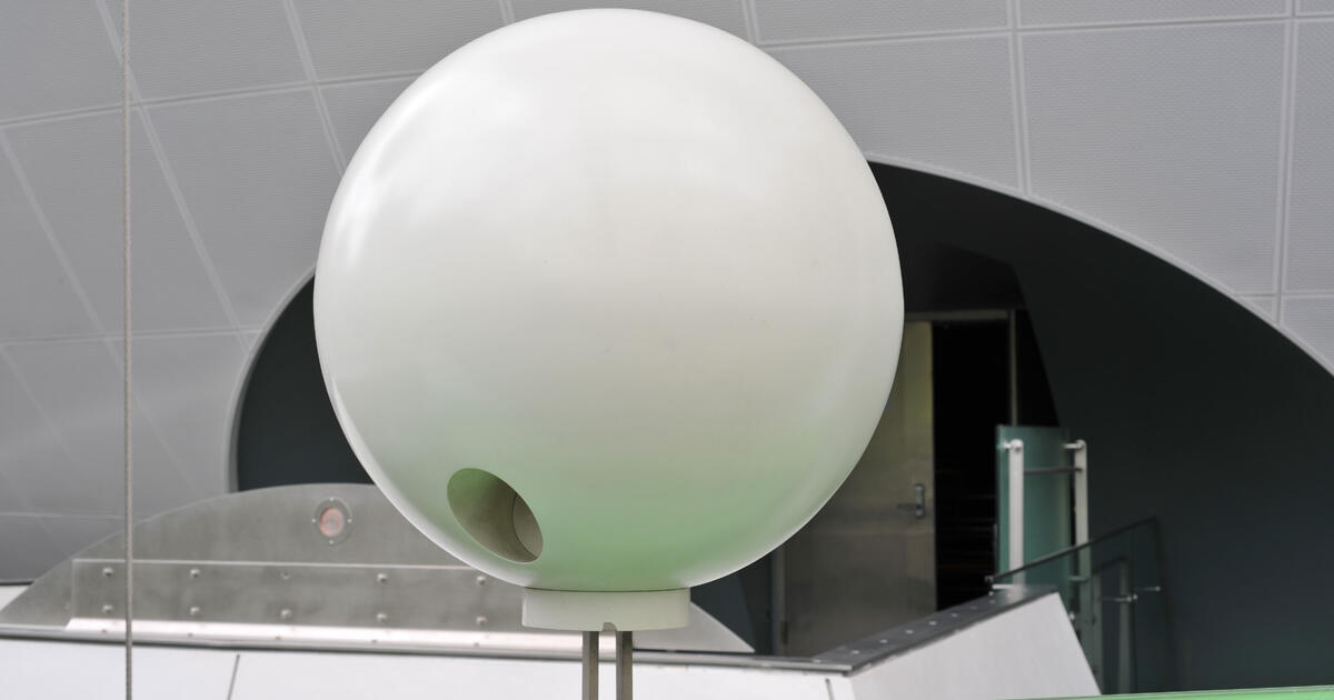 The Hayden Sphere and Humans | AMNH