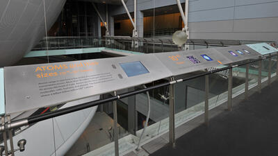 Atoms and Their Sizes | AMNH