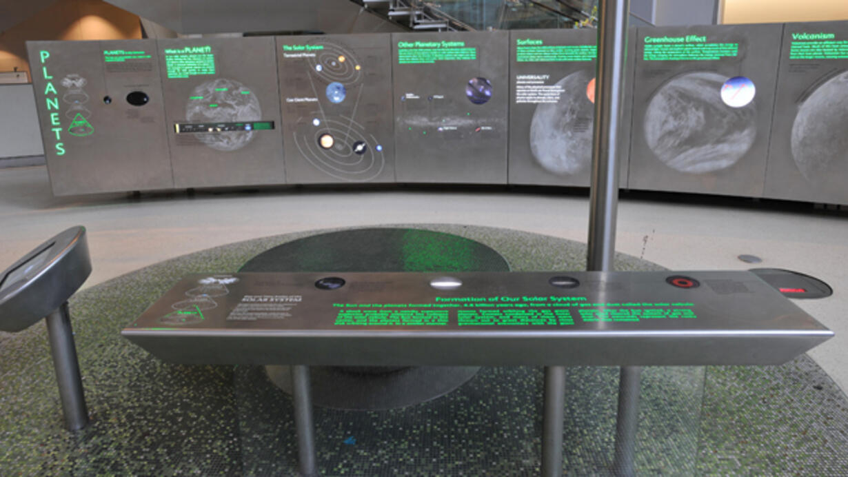 Formation of Our Solar System | AMNH