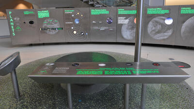 Formation of Our Solar System | AMNH