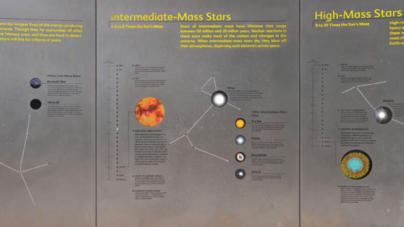Intermediate-Mass Stars | AMNH