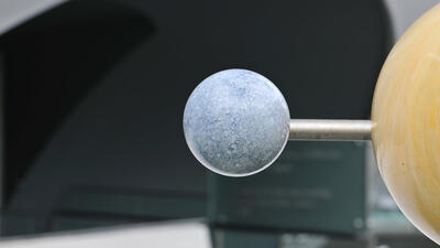 Mercury | AMNH