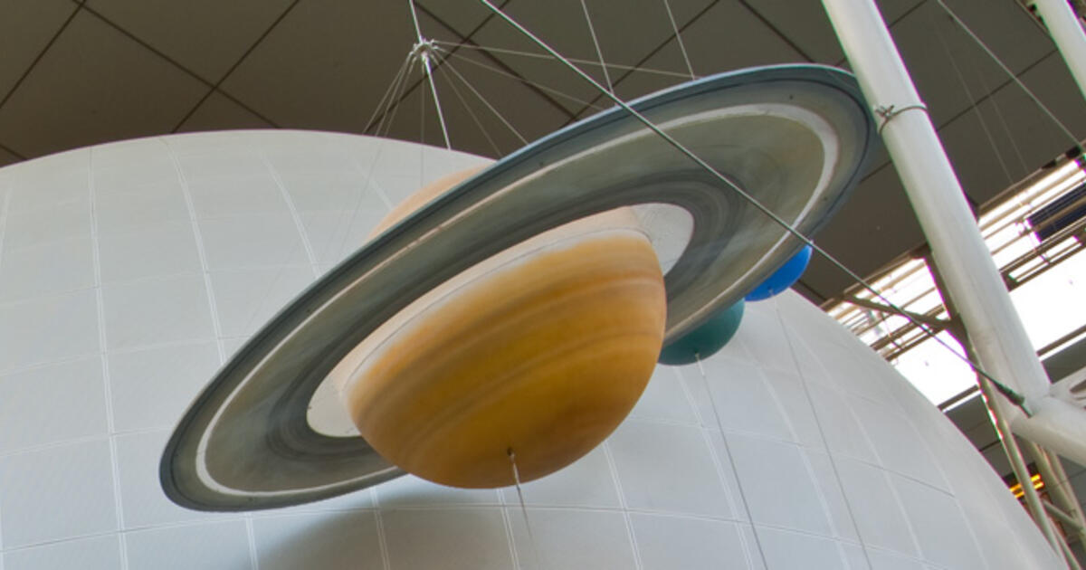 Guided Exploration: Scales of the Universe | AMNH