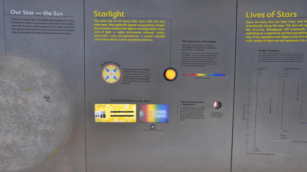 Starlight | AMNH