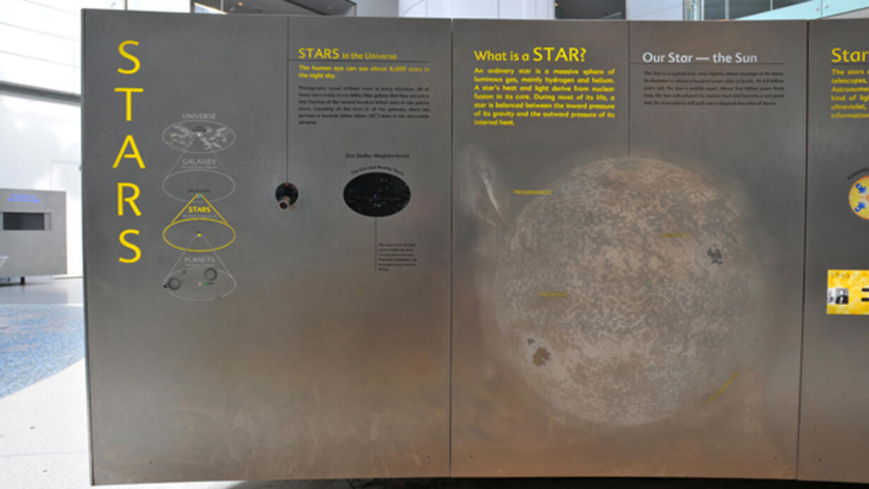 What is a Star? | AMNH