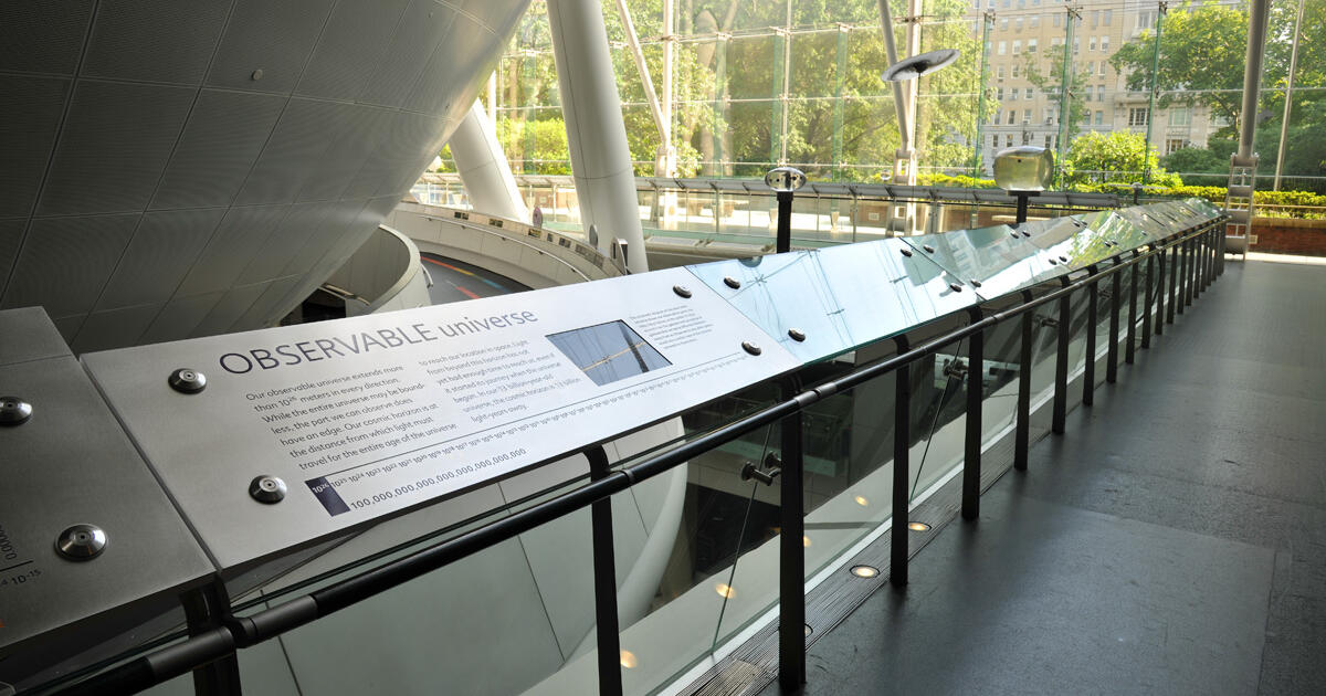 Observable Universe | AMNH