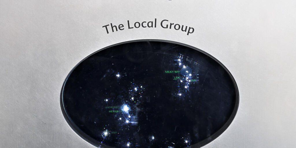 local galactic group