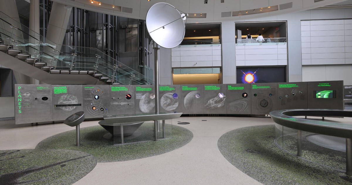 Planets | AMNH