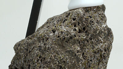 Moon Rock | AMNH
