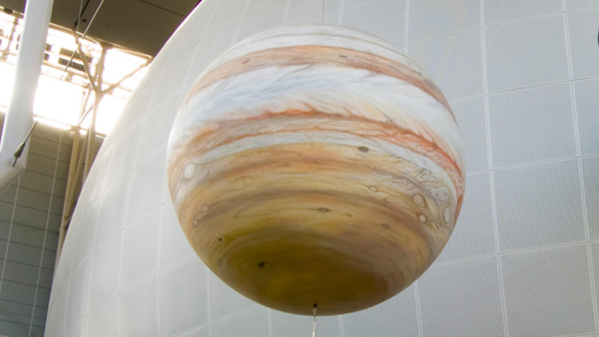 Jupiter | AMNH