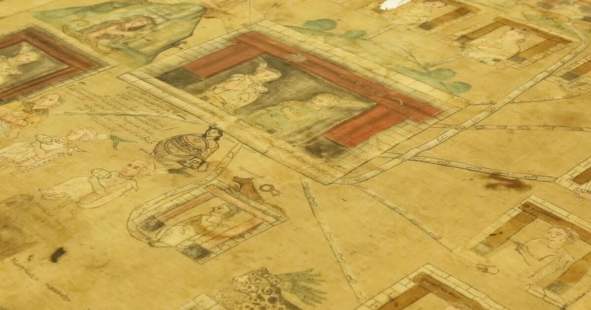 Mapping Uto-Aztecan Languages | AMNH