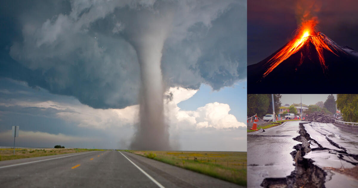 Educator Resources: Science of Natural Disaster Exhibition | AMNH