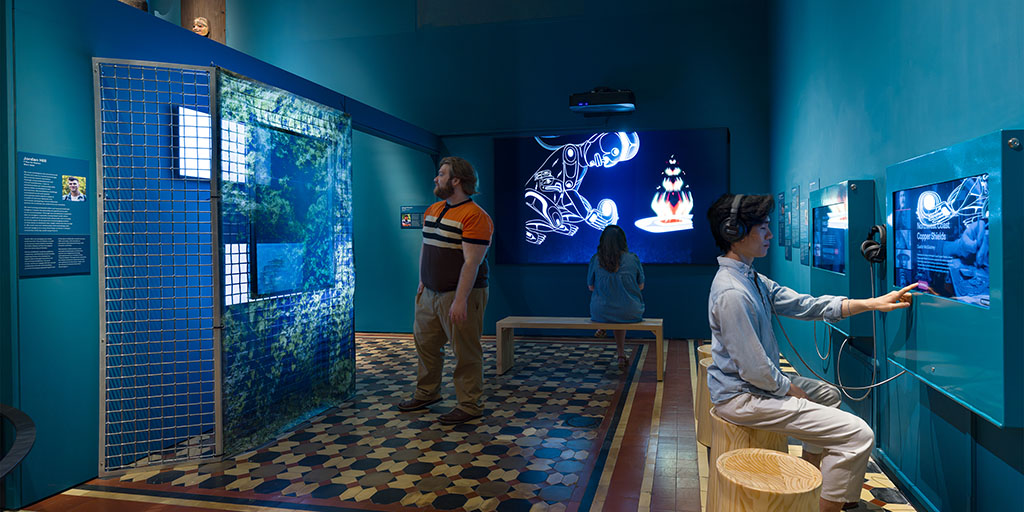 Shaping the Future Through Tradition | AMNH