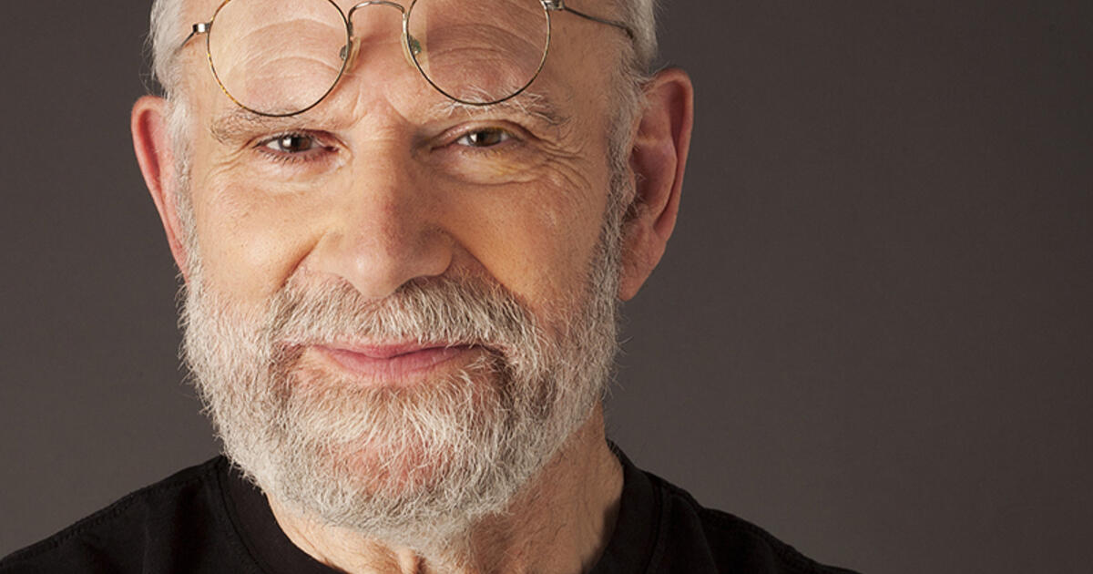 Dr. Oliver Sacks on The Mind’s Eye | AMNH