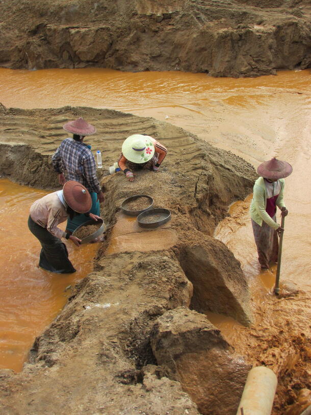 Ruby Land: Gems and Geology of Myanmar | AMNH