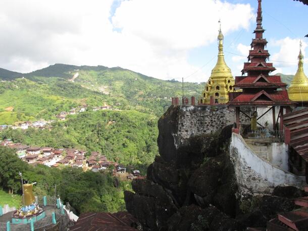 Ruby Land: Gems and Geology of Myanmar | AMNH