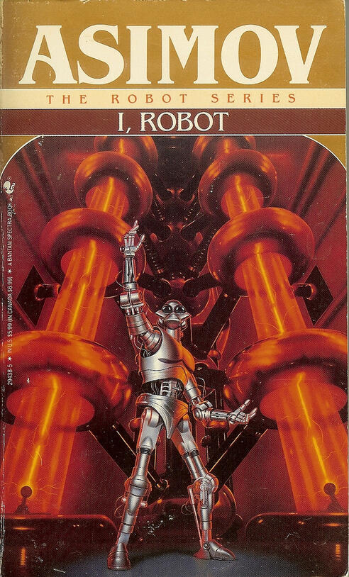 Revisiting Asimov's Three Laws of Robotics: Debating AI | AMNH