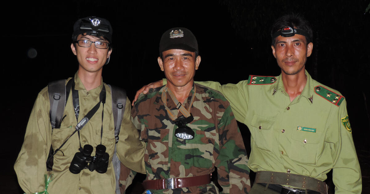 Management, Research, and Field Monitoring | AMNH