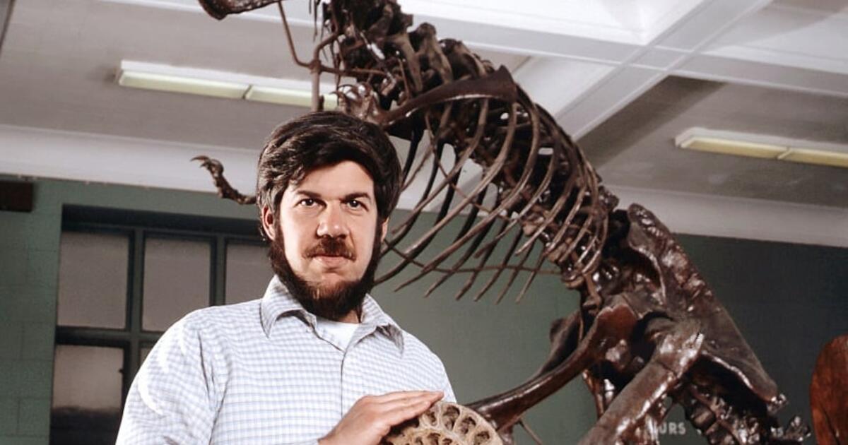 Remembering Stephen Jay Gould | AMNH