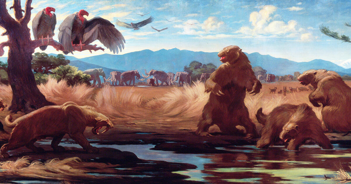 De-Extinction: Reviving Vanished Species | AMNH