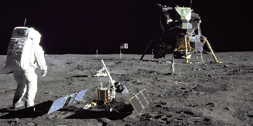 Apollo 11: What Scientists are Still Learning | AMNH