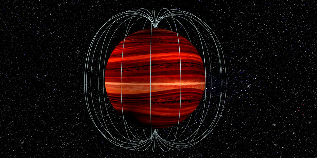 Brown Dwarf Wind Speed Measured | AMNH
