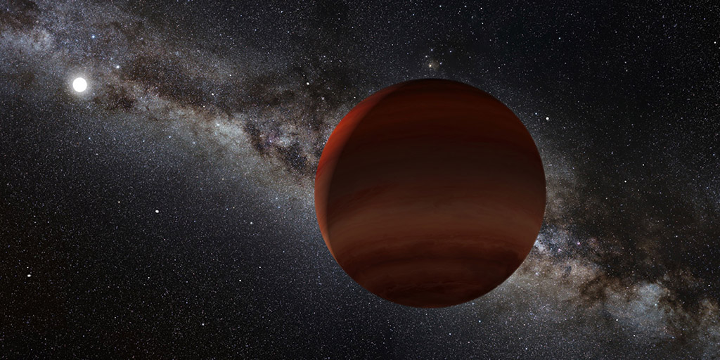 Citizen Scientists Discover Cool Brown Dwarfs | AMNH