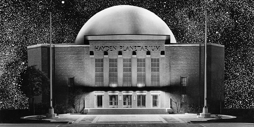 Charles Hayden Planetarium: NYC's Gateway to the Stars | AMNH