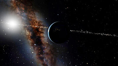 Star Systems That Can "See" Earth Identified | AMNH