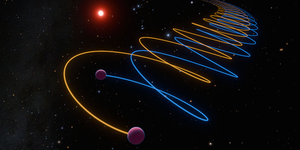 First Brown Dwarf Discovered is Actually Twins | AMNH
