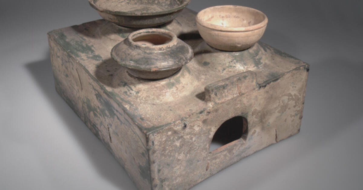 Clues to 2,000 Year Old Cooking Methods in China | AMNH