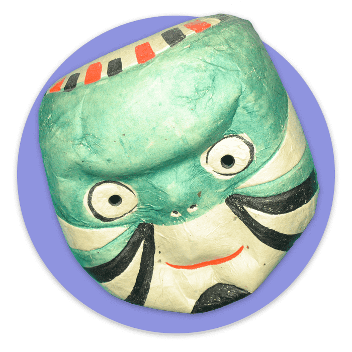 Make Your Own Mythic Mask or Puppet | AMNH