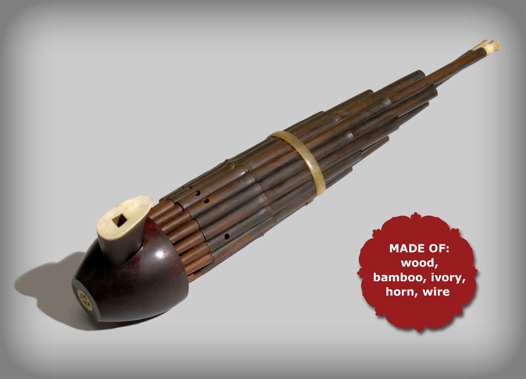 Sounds of the Silk Road | AMNH