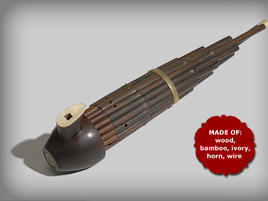 Sounds of the Silk Road | AMNH