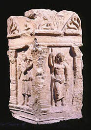 A Walk Through the Ruins of Petra | AMNH