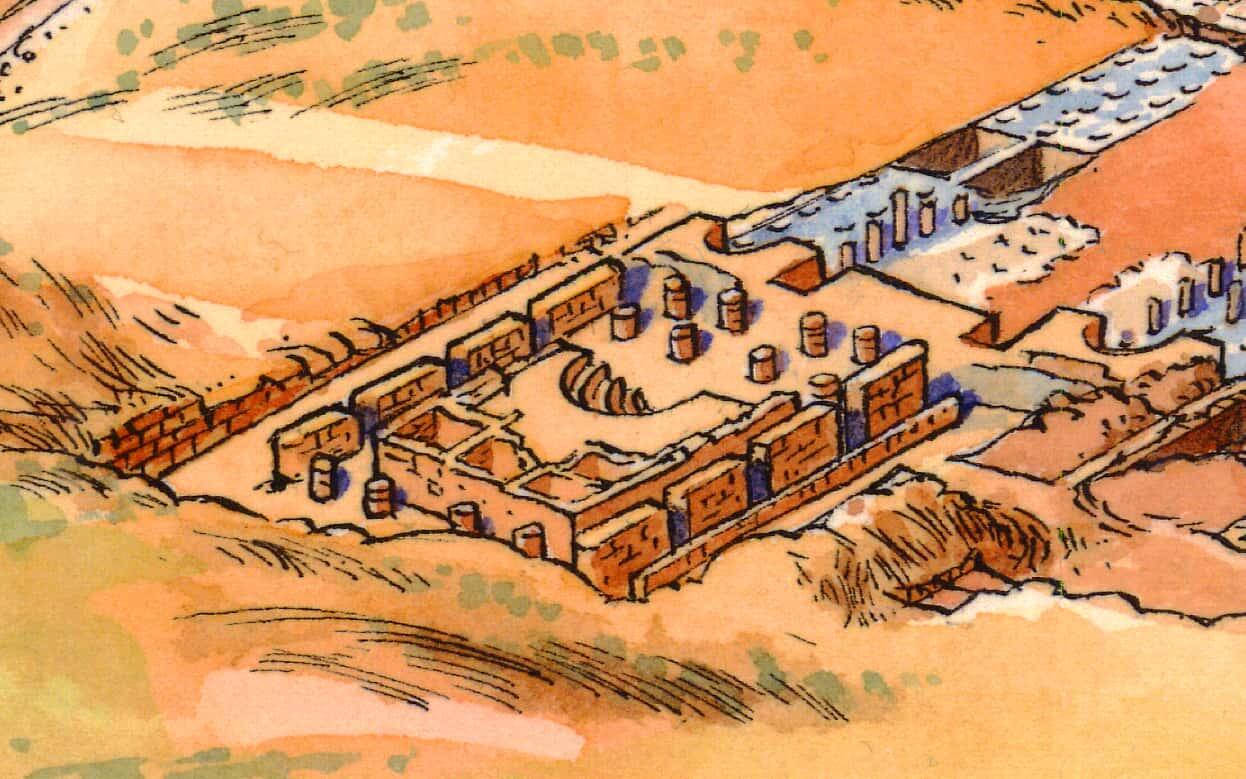 A Walk Through the Ruins of Petra | AMNH