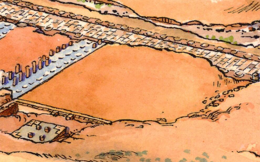 A Walk Through the Ruins of Petra | AMNH