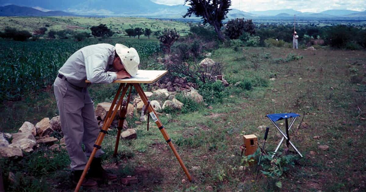 Being an Archaeologist: Chuck Spencer | AMNH