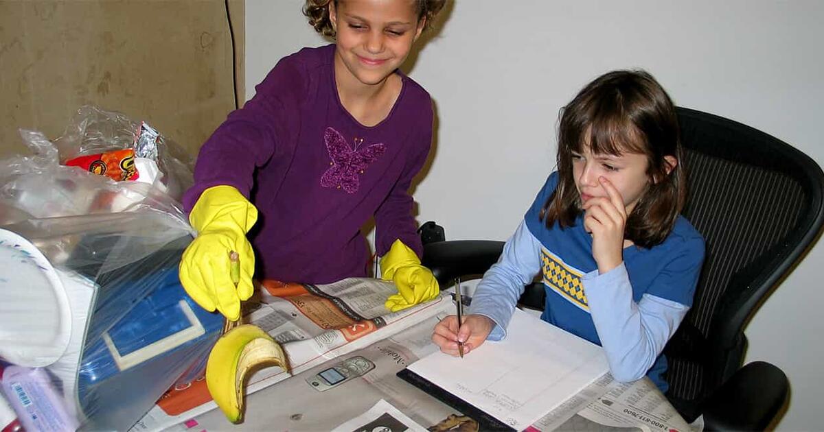 If Trash Could Talk | AMNH