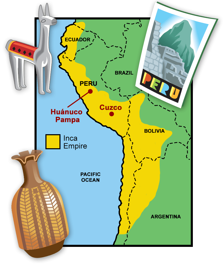 Inca Investigation | AMNH