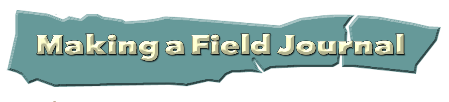 Making a Field Journal | AMNH