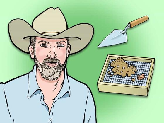 Archaeology for Kids: OLogy | AMNH